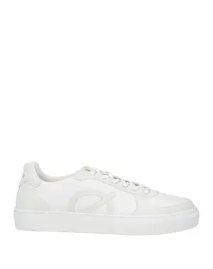 LOCI Textile Sneakers - White