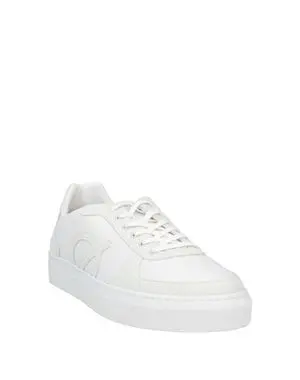 LOCI Textile Sneakers - White