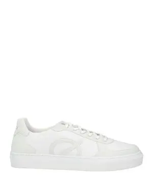 LOCI Textile Sneakers - White