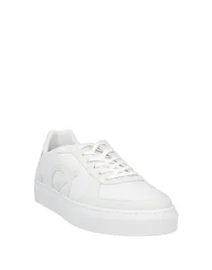 LOCI Textile Sneakers - White