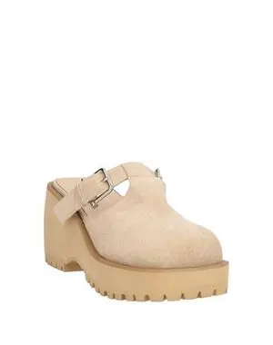 OSOI Leather Clogs