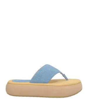 OSOI Cow Leather Thong Sandals