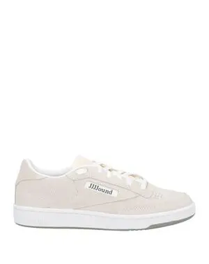 REEBOK Sneakers In Suede - Light Grey