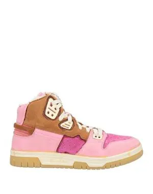 Acne Studios High-top Leather Sneakers