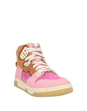 Acne Studios High-top Leather Sneakers