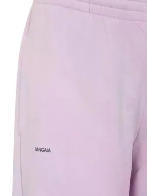 PANGAIA Logo-print Track Pants - Purple