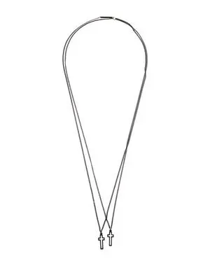 Dsquared2 Pendant Necklace - Black
