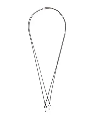 Dsquared2 Pendant Necklace - Black