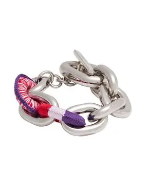 Paco Rabanne Silver Bracelets