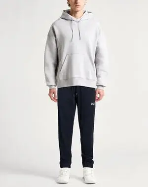 EA7 Pants Size Cotton - Blue