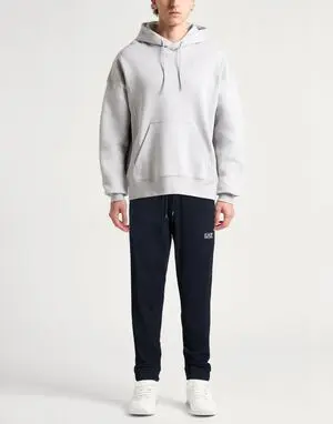 EA7 Pants Size Cotton - Blue