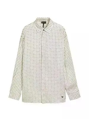 Emporio Armani Patterned Shirt