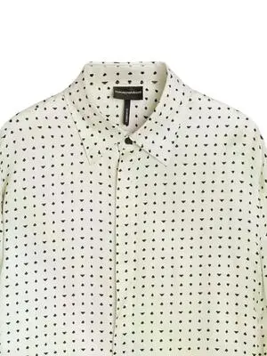 Emporio Armani Patterned Shirt