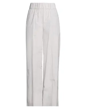 Peserico Elasticated Pants For Women