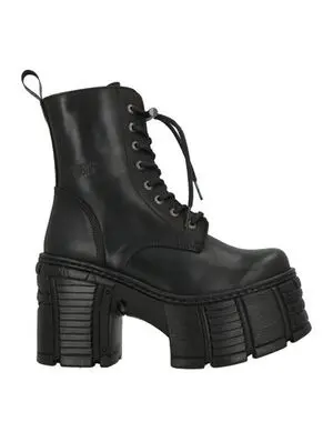 NEW ROCK Ankle Boots