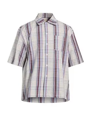 Marni Shirt Size Cotton - Grey
