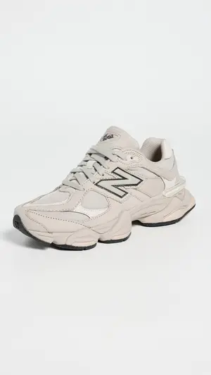 NEW BALANCE 9060 Sneakers - Grey/beige