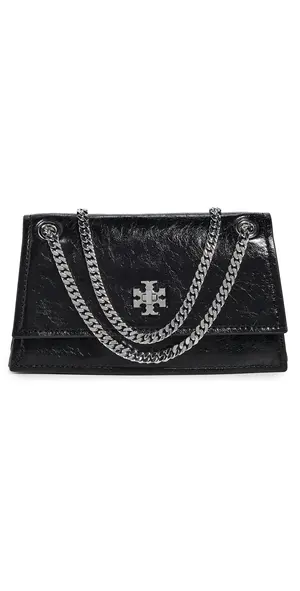 Tory Burch Turnlock Mini Bag - Black