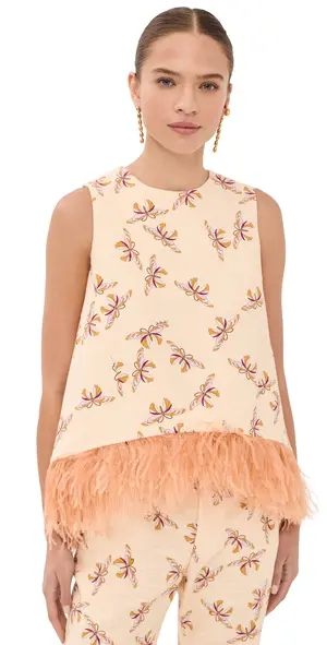 La Doublej Sleeveless Blouses