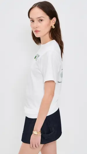 Sporty & Rich Invitational T-shirt
