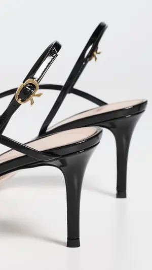 GIANVITO ROSSI Nuit Heels