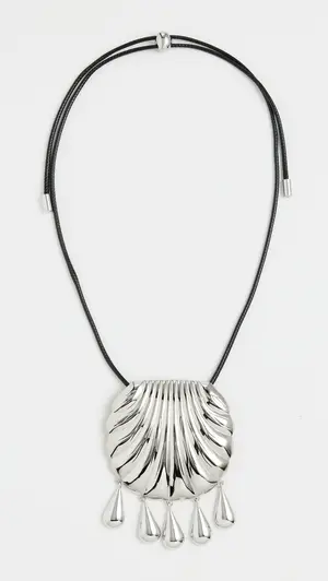 MAYAMAR Shell Pendant Necklace