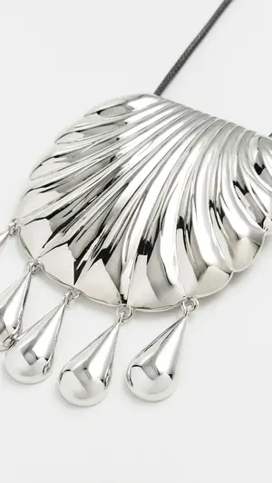 MAYAMAR Shell Pendant Necklace