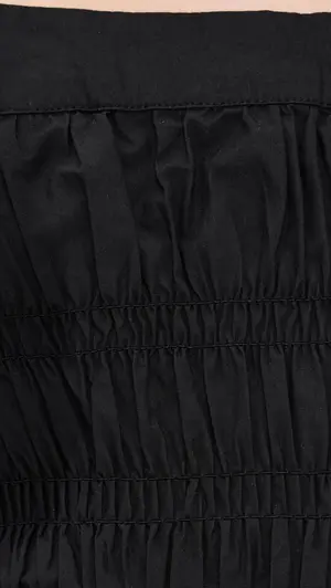 Ciao Lucia Rossella Midi Dress - Black