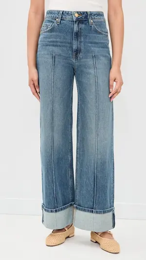 Ulla Johnson Genevieve Stretch Jeans