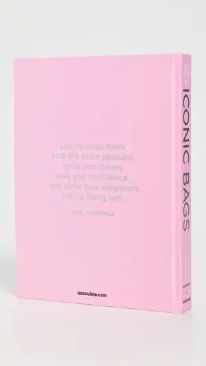 Assouline Iconic Bags Book