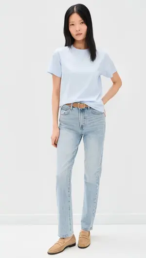 Sold Out NYC Lightweight Stretch Jersey Tee