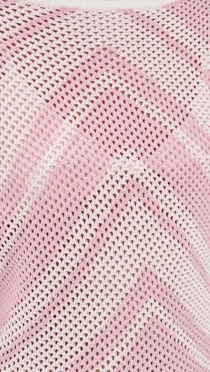 SEVEN WONDERS Mazie Knit Mini Dress