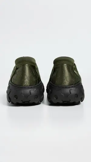 Cecilie Bahnsen Alina Sneakers - Olive