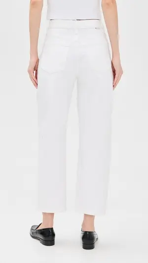 DAZE Westward Barrel Leg Jeans