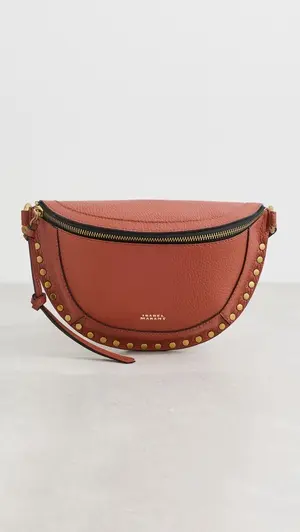 Isabel Marant Étoile Skano Belt Bag - Brick