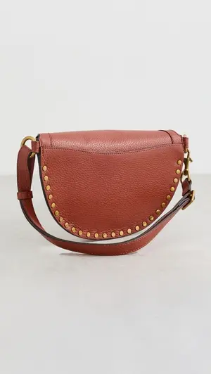 Isabel Marant Étoile Skano Belt Bag - Brick