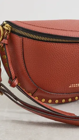 Isabel Marant Étoile Skano Belt Bag - Brick