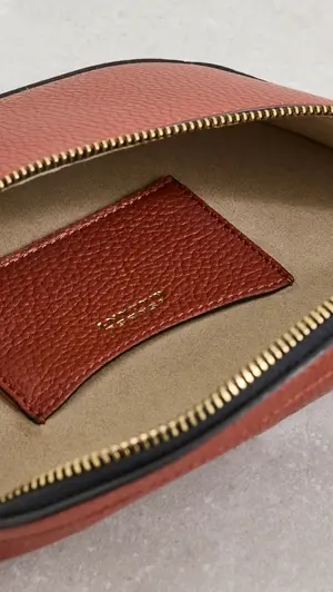Isabel Marant Étoile Skano Belt Bag - Brick