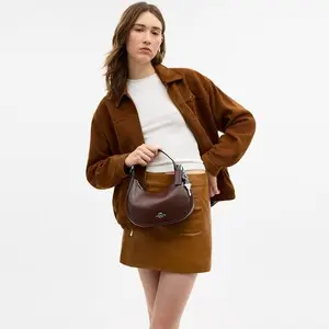 COACH OUTLET Emily Shoulder Bag - Silver/maple