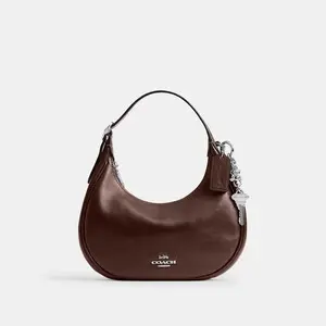 COACH OUTLET Coach Emily Shoulder Bag - Silver/maple