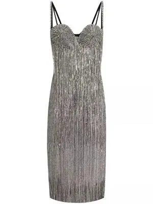 Silver Midi