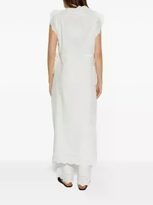 BY MALENE BIRGER Broderie-anglaise Blouse