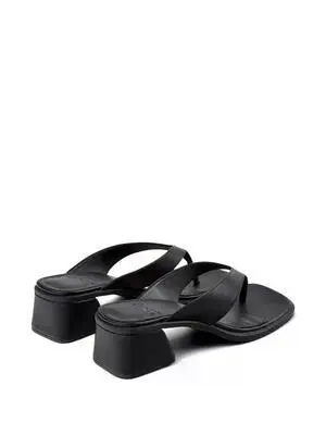 Camper Kora Leather Sandals