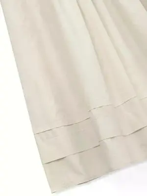 STUDIO TOMBOY Double-pocket Dress - Neutrals