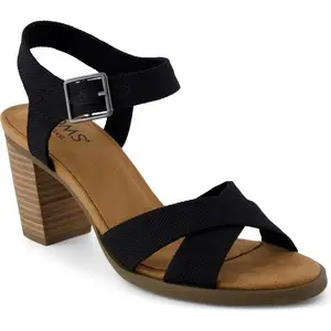 Toms Heeled Sandals For Women