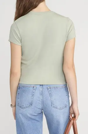 FRAME The Vintage Baby T-shirt