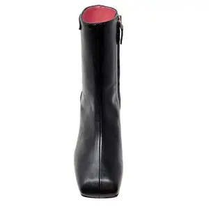MADISON MAISON The Keli Ankle Boots - Black