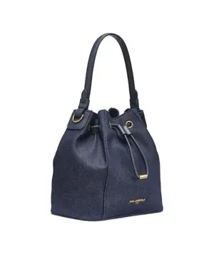 Karl Lagerfeld Paris Adele Bucket Bag