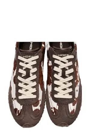 HOFF Bridge Lace-up Sneakers - Brown