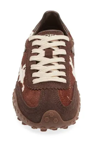 HOFF Bridge Lace-up Sneakers - Brown